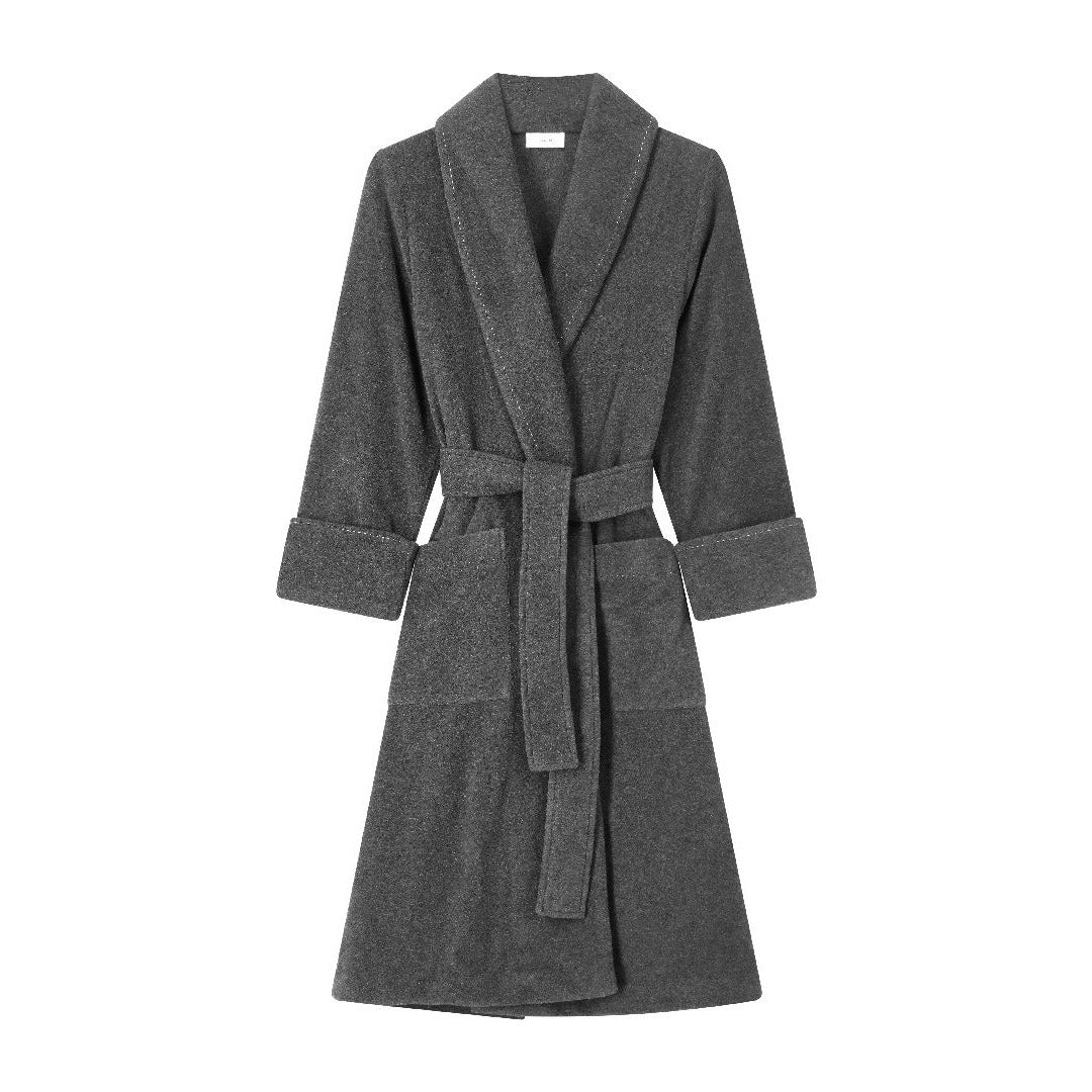 Kamerjas - Pluto - Rose - Anthracite — Verlinden Slaapcomfort